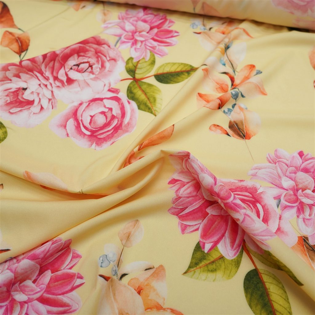Onde Comprar Tecidos Estampados Florais? | Blog Maximus Tecidos