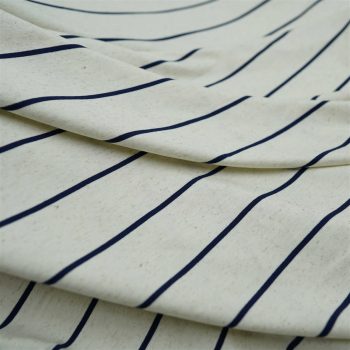 Os detalhes da costura do tecido listrado | Blog Maximus Tecidos