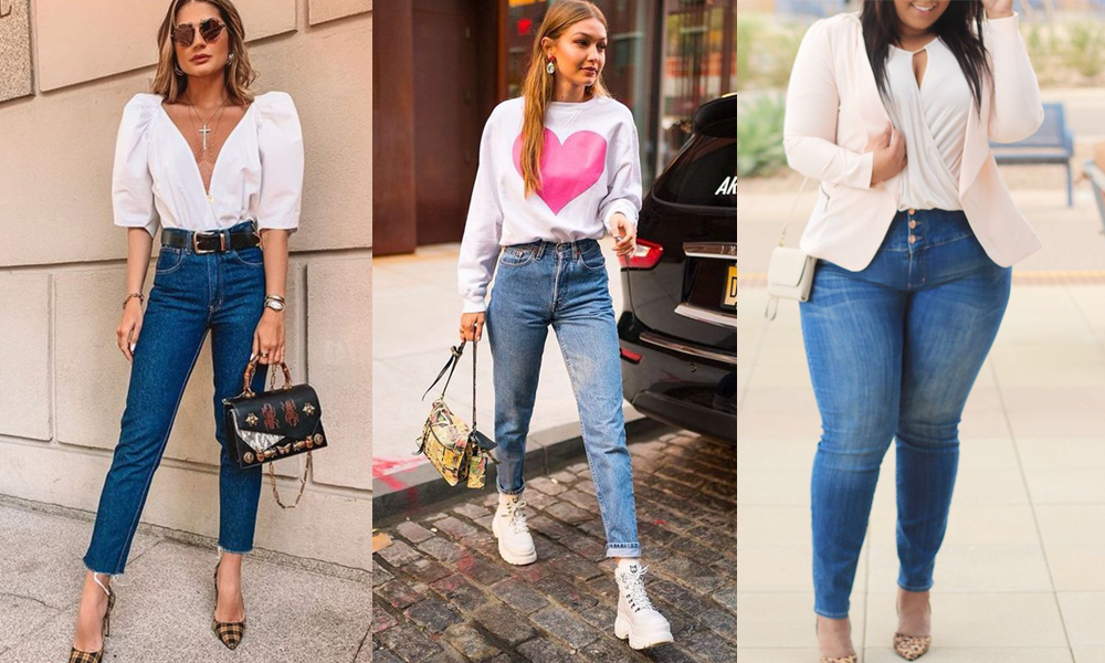 Em Alta: O guia da calça jeans - Blog Maximus Tecidos