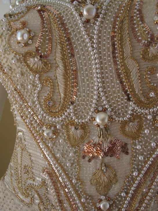 O Bordado na Indústria da Moda - Blog Maximus Tecidos