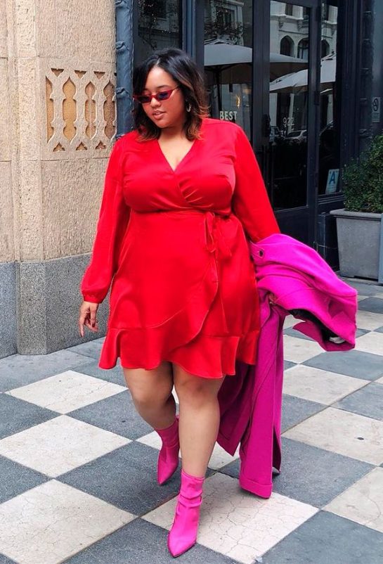 Moda Plus Size: Dicas para valorizar o corpo - Blog Maximus Tecidos