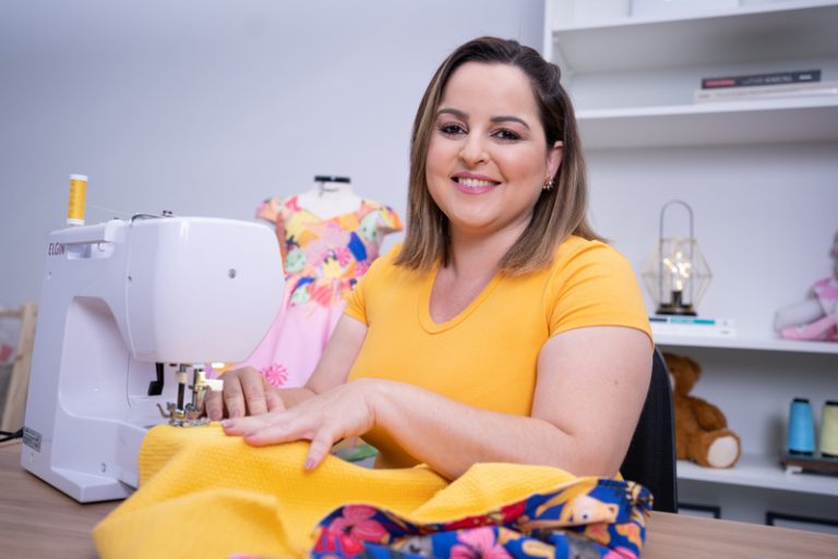 Aprenda A Costurar Um Macacão Infantil Unissex Blog Maximus Tecidos