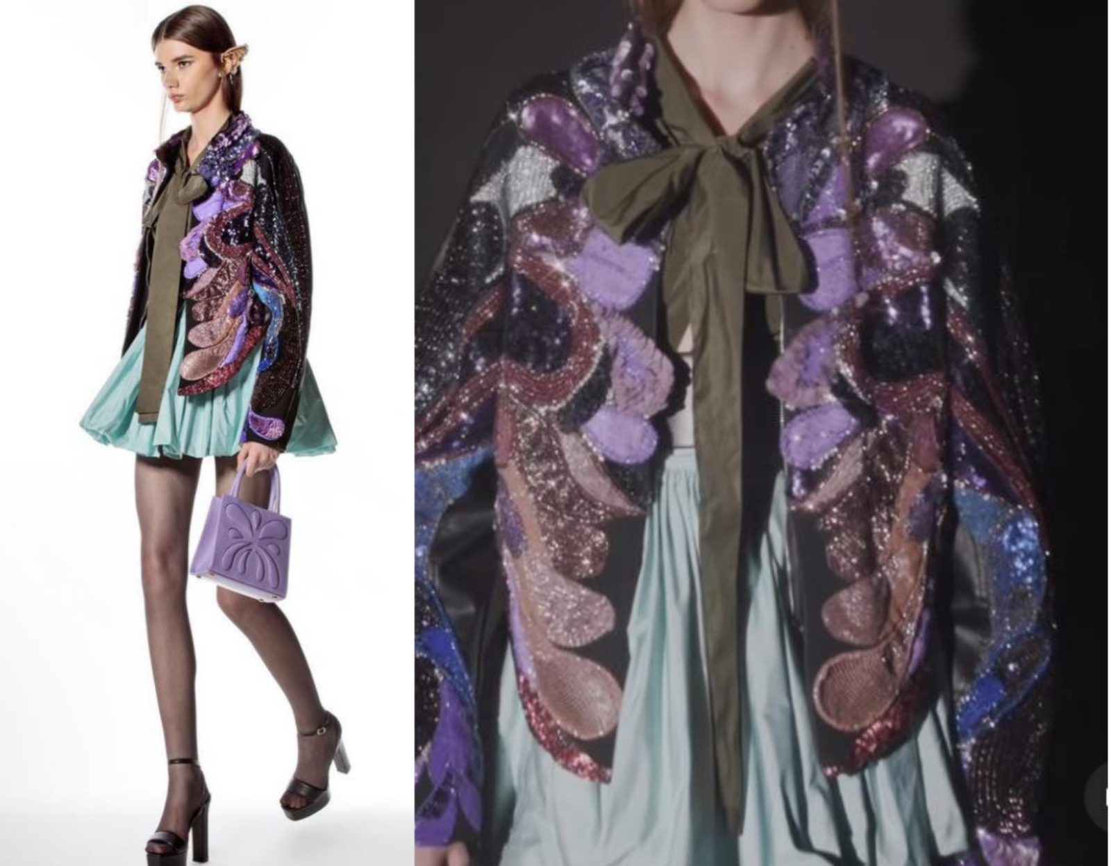 Bordado na Moda: designs atemporais e possibilidades ilimitadas - Blog ...