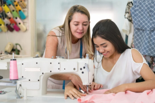 Aprender a costurar: Quais os melhores exercícios