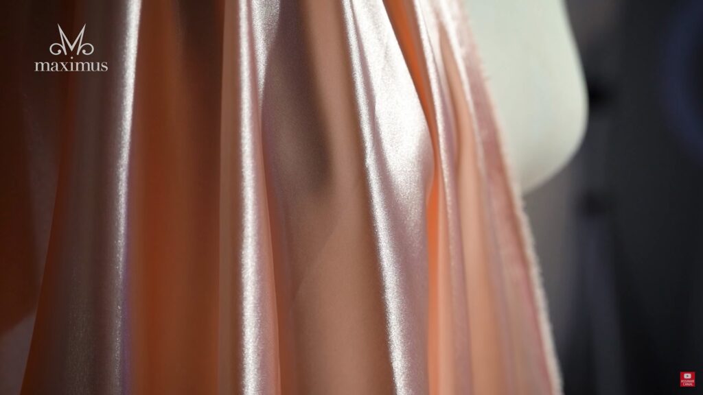 Tudo sobre o TECIDO CETIM: Quais os TIPOS DE CETIM e a Diferença entre ...