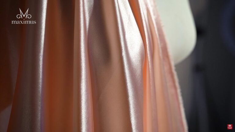 Tudo sobre o TECIDO CETIM: Quais os TIPOS DE CETIM e a Diferença entre ...