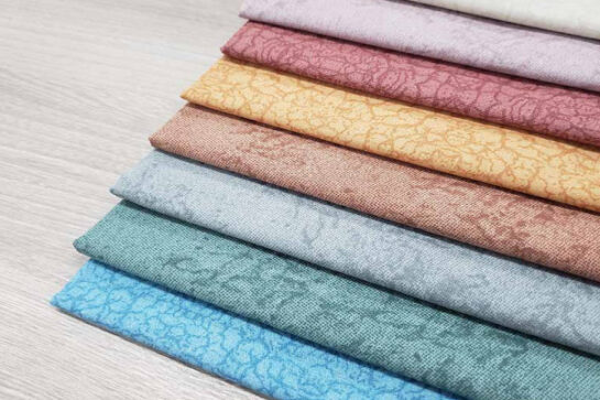 O que é um tecido tricoline