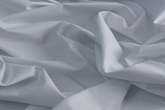 O que é o tecido percal